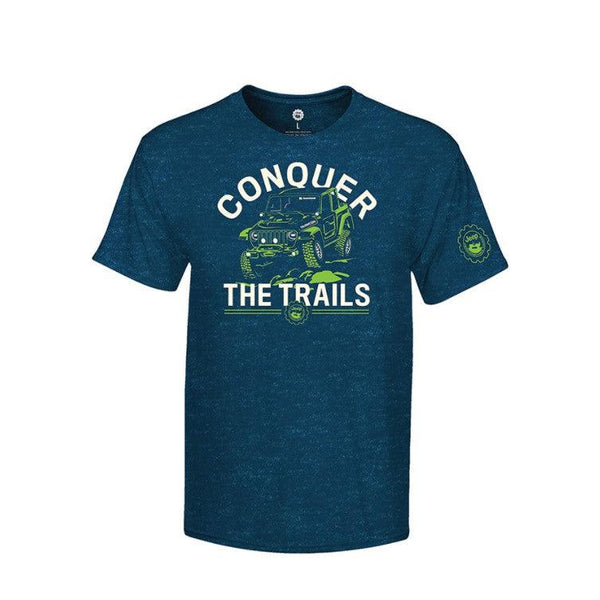 Jeep® Performance Parts Men's Conquer the Trails T-shirt – Jeep World