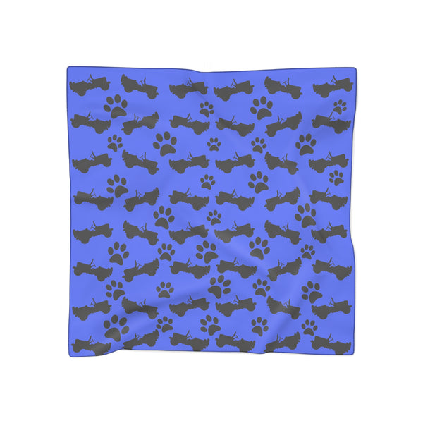 Poly Scarf – Jeep World