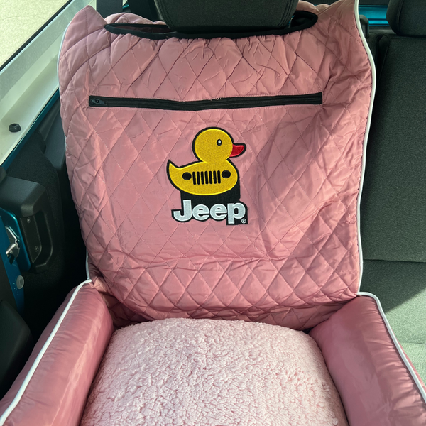 Jeep Pet Bed 2 Go "Duck" (Small Jeep/Home Bed) – Jeep World