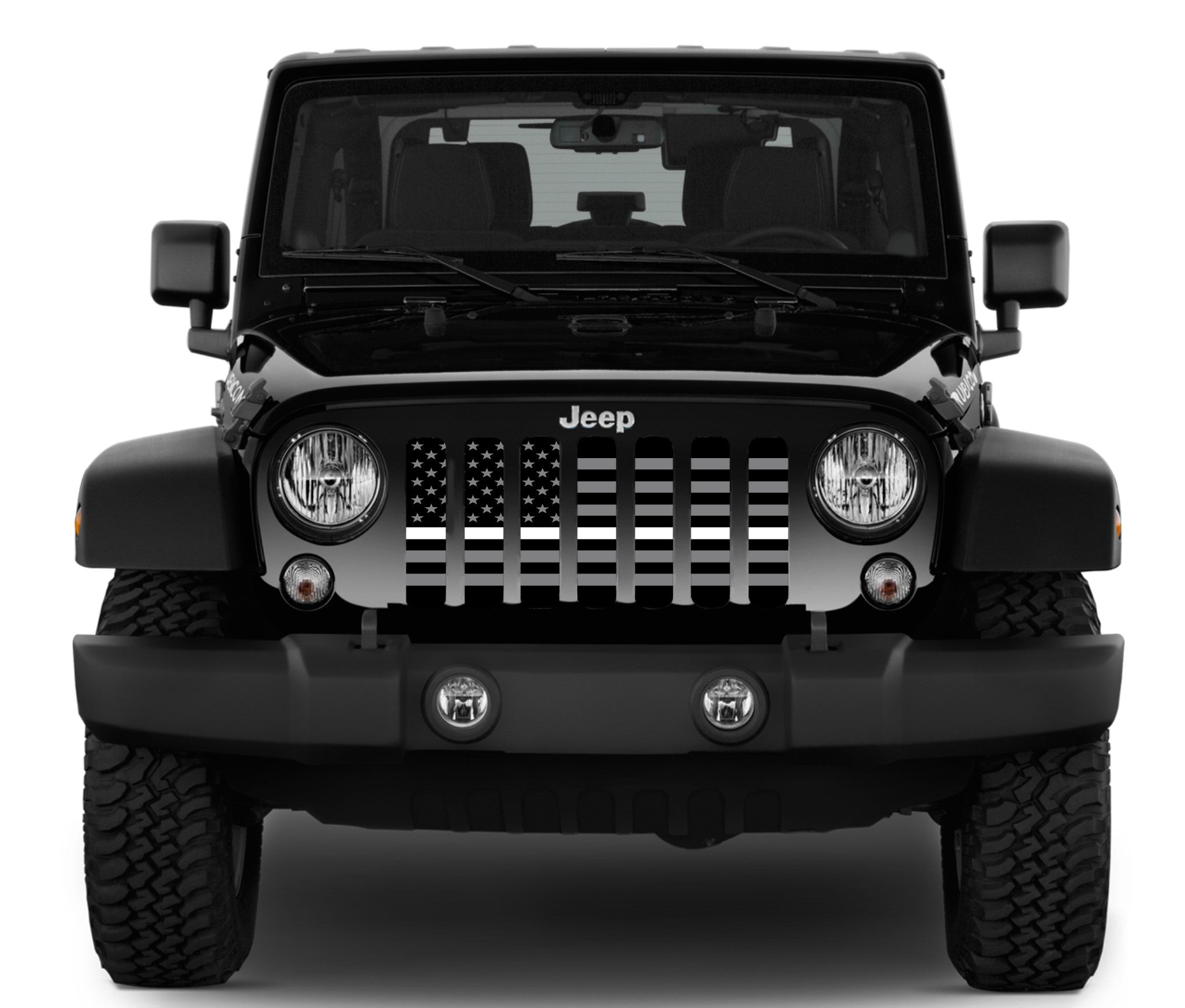 American Tactical - EMS - Grille Insert – Jeep World