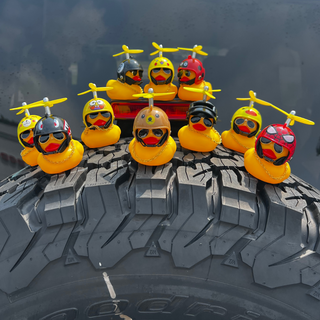 Jeep Ducks – Jeep World