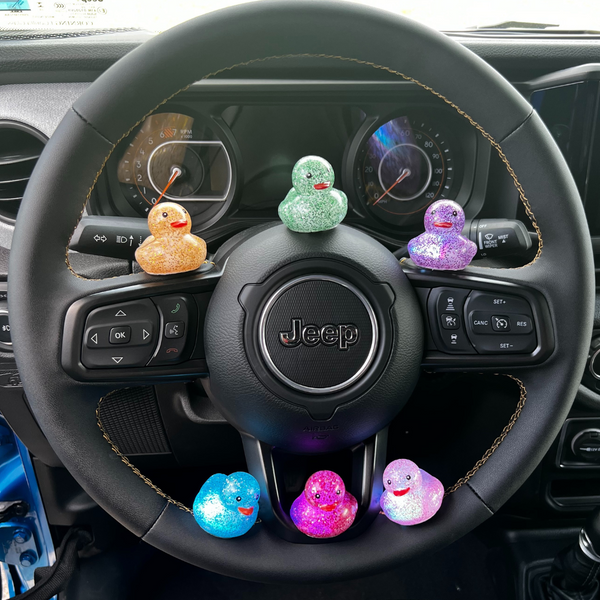 Ducks for Ducking (LED Glitter Duck) – Jeep World
