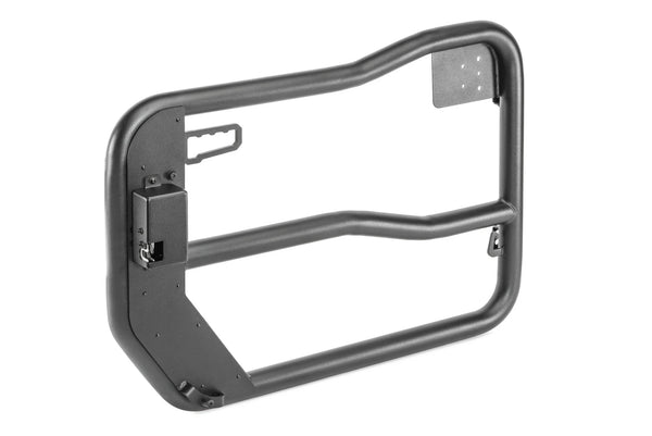 Rugged Ridge Fortis Tube Doors - Front Tube Doors with Mirrors (for 18 ...