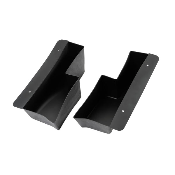 Rear Storage Organizer Pair by TACTIK ('07 - '18 Wrangler 4-Door JKU ...