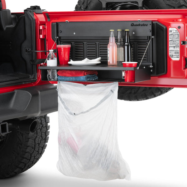 Tailgate Table (Wrangler JK '07-'17, JL '18-'24) – Jeep World