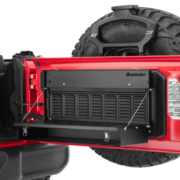 Tailgate Table (Wrangler JK '07-'17, JL '18-'24) – Jeep World