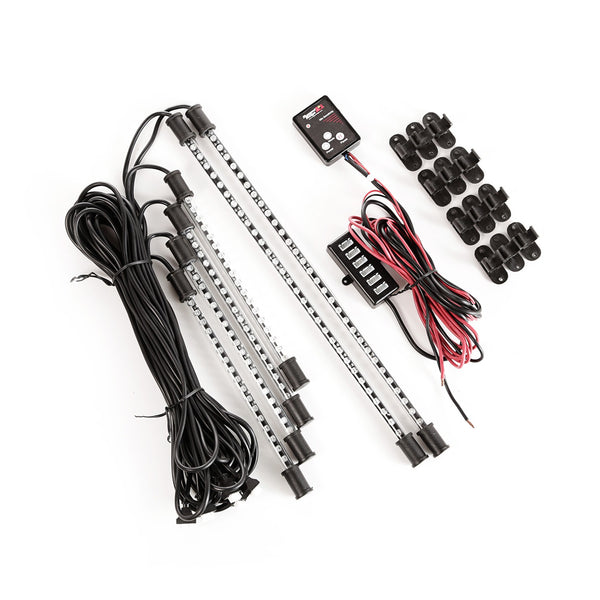 LED Courtsey Light Kit by Rugged Ridge (;07-'19 Wrangler JK/JKU/JL ...
