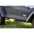 Rugged Ridge Rocker Panels, For Wrangler, Set of 2 - 11504.15 – Jeep World