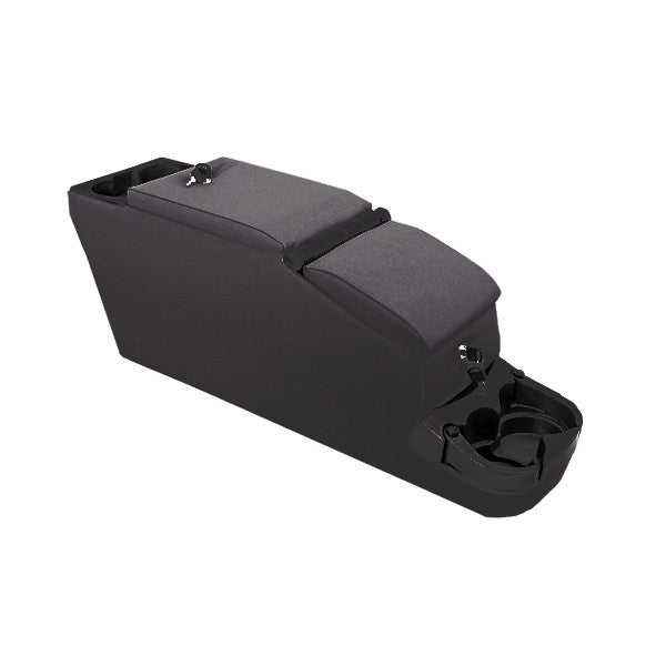 Jeep Wrangler Locking Center Console, Black Denim – Jeep World