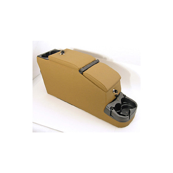 Jeep Wrangler Locking Center Console, Tan – Jeep World