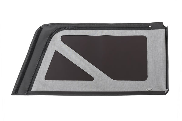 Factory Soft Top Replacement Drivers' Side Window, Black, by Mastertop ...