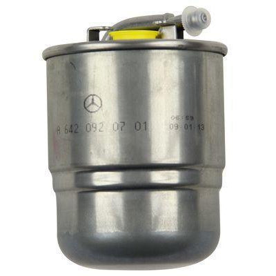Mopar 3.0L Diesel Fuel Filter For 2006-10 Grand Cherokee, Commander ...