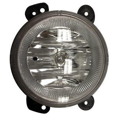 Replacement Fog Light, Mopar, Grand Cherokee And Wrangler - 5182026AA ...