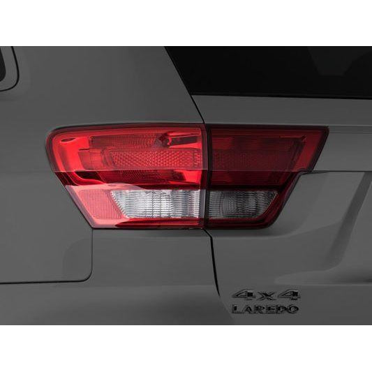 Tail Light, Passenger's Side, 2011-13 Grand Cherokee - 55079420AG ...