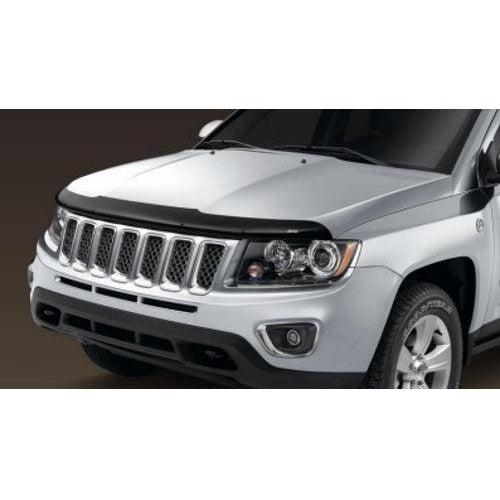 Mopar Front Bug Deflector Smoke Tinted ('11-'17 Compass MK49) – Jeep World