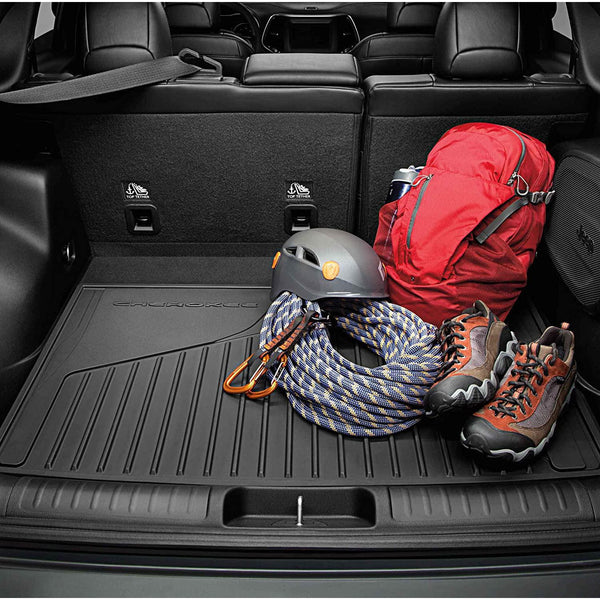 Rubber Cargo Area Mats by Mopar (2019+ Cherokee) – Jeep World