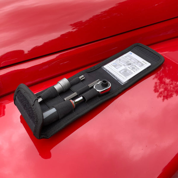 Mopar Hard Top Tool Kit ('07-'16 Wrangler JK) - 82214166AB – Jeep World