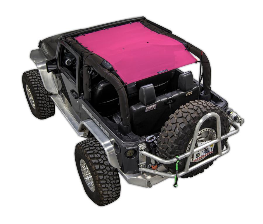 JK-2D by SpiderwebShade – Jeep World