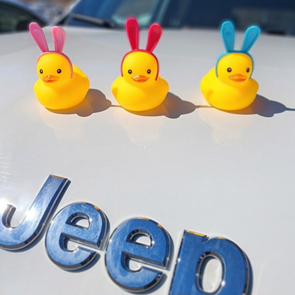 Ducks for Ducking (Easter - Bunny Ears) – Jeep World
