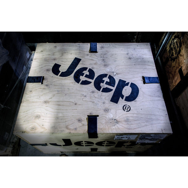Mopar 2" Lift Kit ('07-'12 Wrangler JKU 4 Door 3.8L Engine) - 77070089 ...