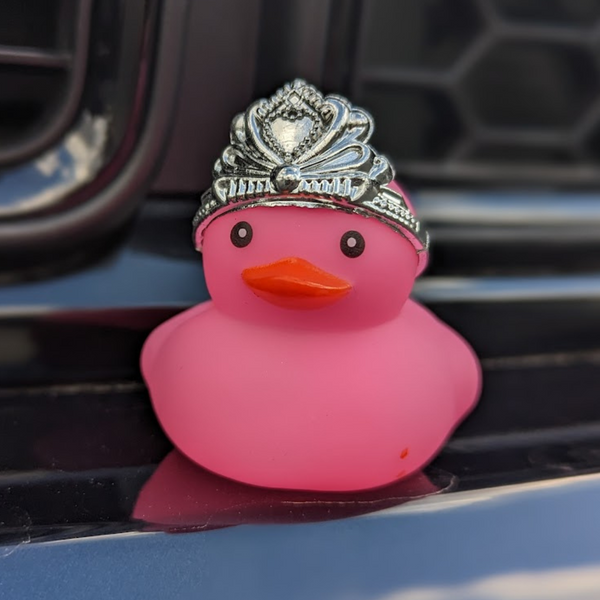 Ducks for Ducking (Princess Crown) – Jeep World