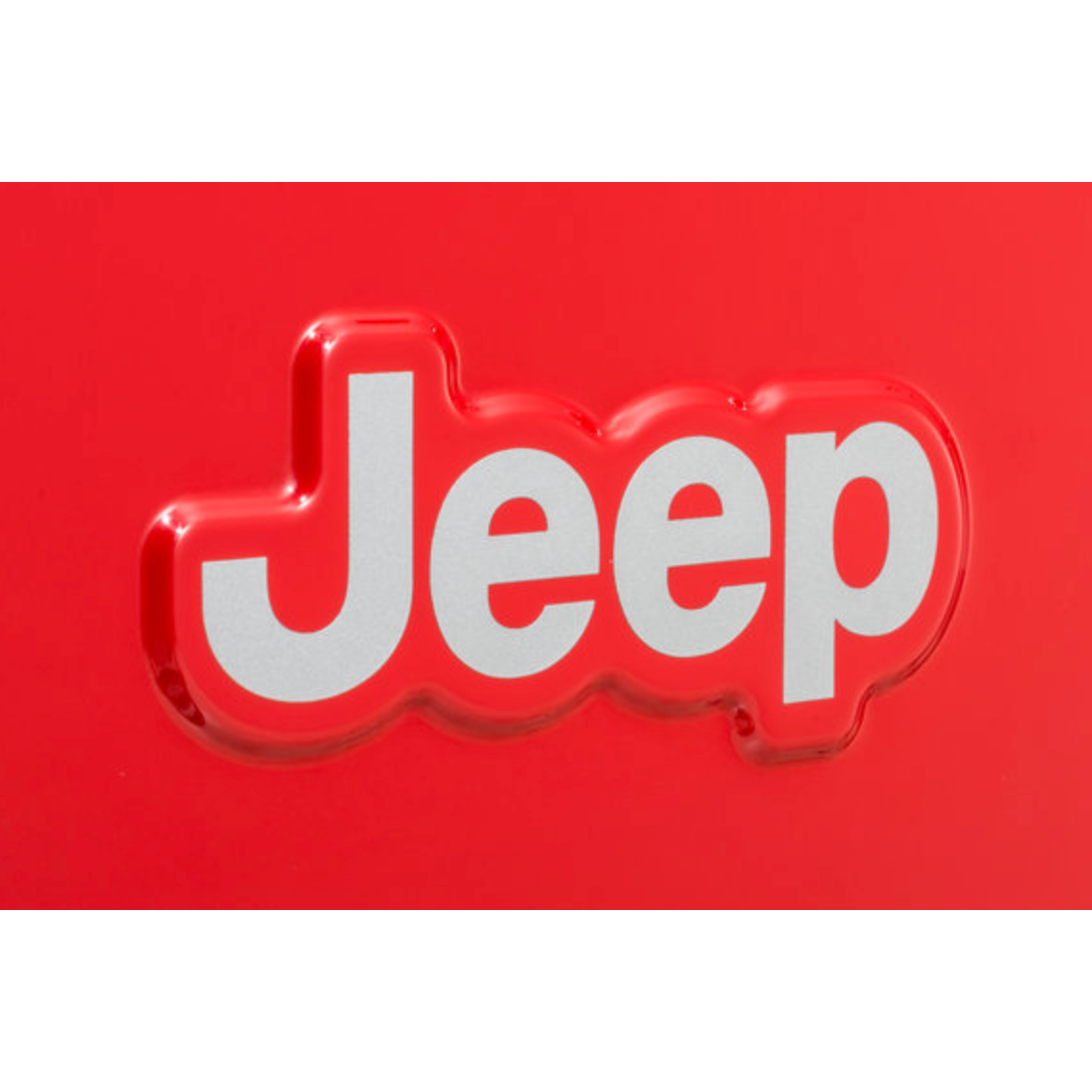 Jeep Lettering For Wrangler TJ - 5FC84HA9AB – Jeep World