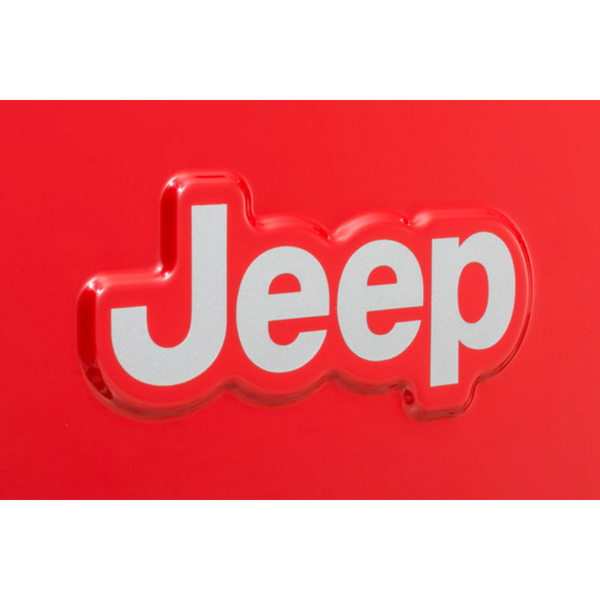 Jeep Lettering For Wrangler TJ - 5FC84HA9AB – Jeep World