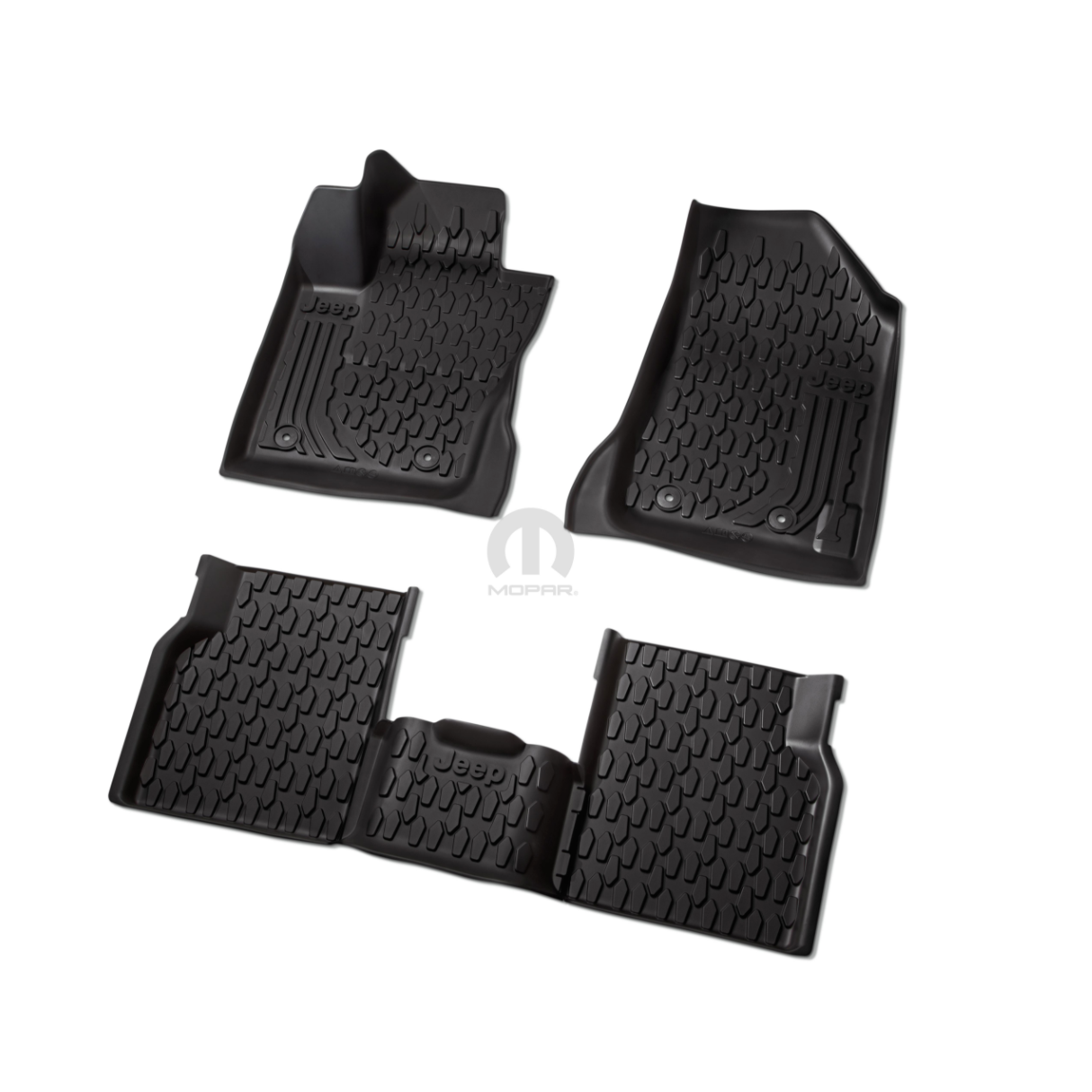 All-Weather Slush Mats, 2nd Generation 2017/18 Compass - 82214651AB ...