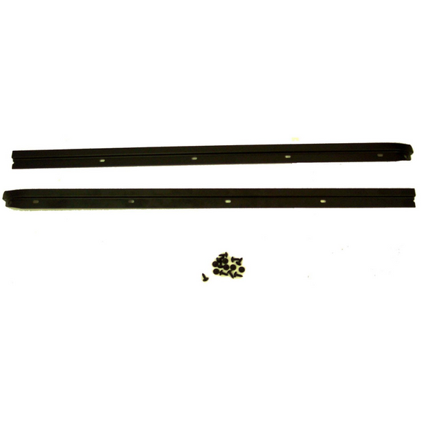 Windshield Channel by Rugged Ridge ('76-'95 CJ/Wrangler YJ) – Jeep World