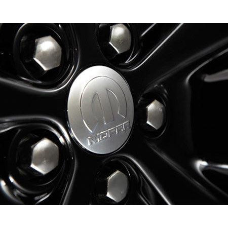 Mopar Wheel Center Cap Kit: 4 Caps For Wrangler – Jeep World