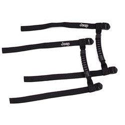 Jeep Wrangler Grab Handles, Set of 2 ('83-'18 Wrangler YJ, TJ, JK ...