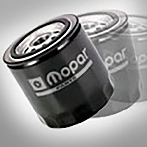 2.5L Oil Filter, Jeep Wrangler TJ - 5281090AB – Jeep World