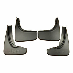 Molded Splash Guard for Jeep Grand Cherokee Summit by Mopar (2014+ Jee ...