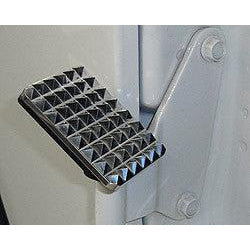 RealWheels Driver Side Foot Rest For Wrangler JK – Jeep World