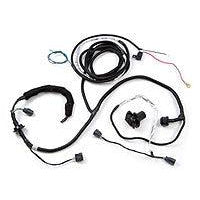 Mopar Trailer Tow Wire Harness Kit With 7-way Round Trailer Connector ...